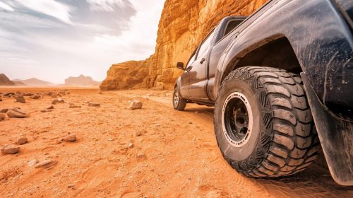 The Complete Guide To AWD Systems - Sparewheels Road Hero