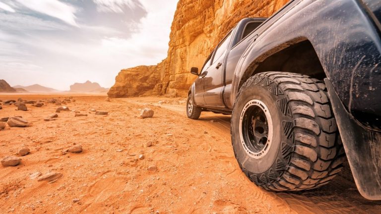 The Complete Guide To AWD Systems - Sparewheels Road Hero